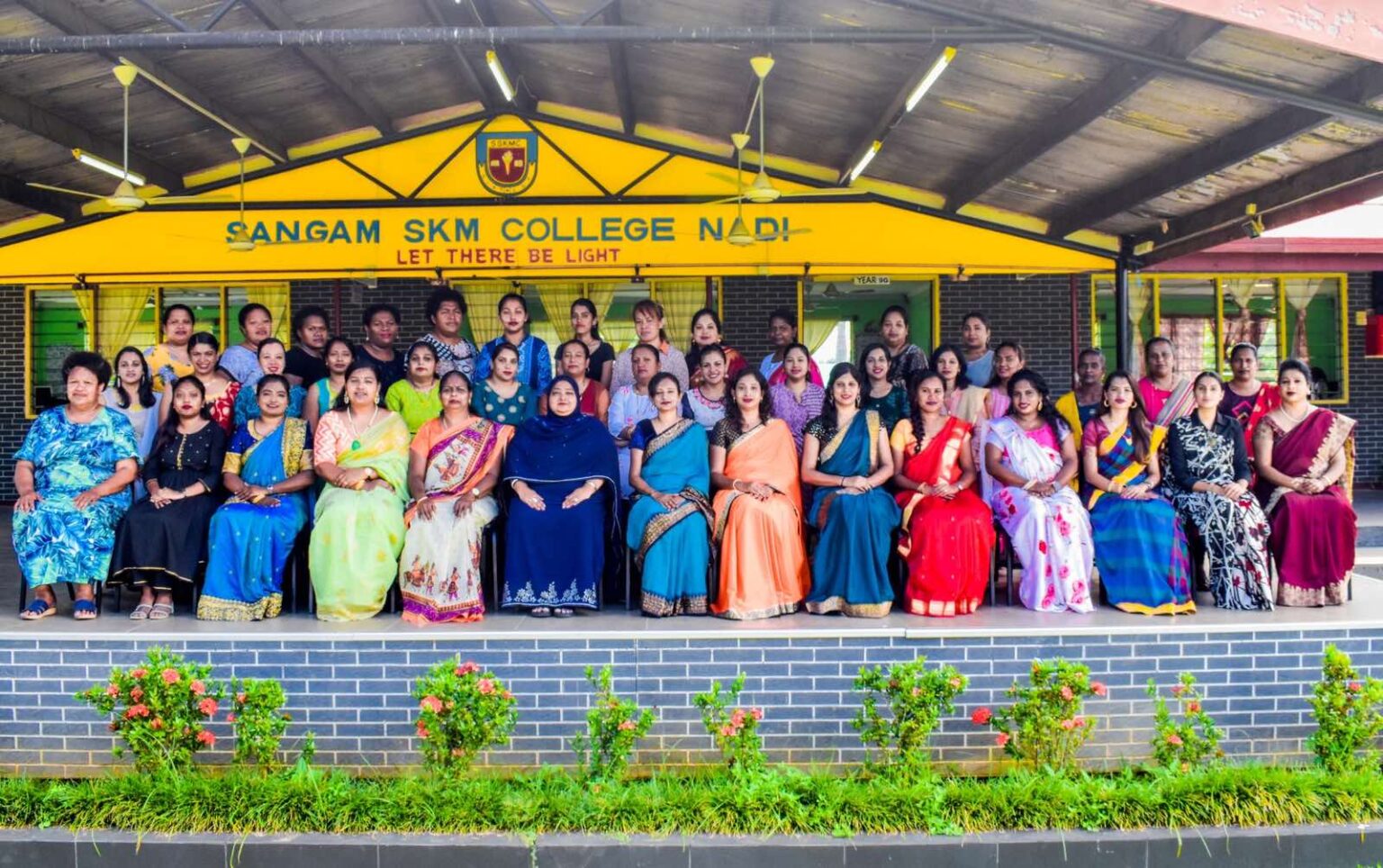 Sangam SKM College Family - NADI SANGAM SKM COLLEGE